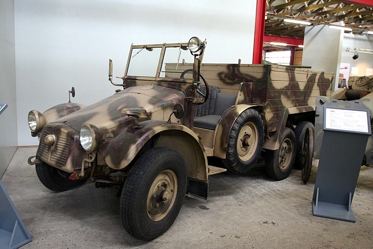 Krupp Protze Junglekey De Bilder 50